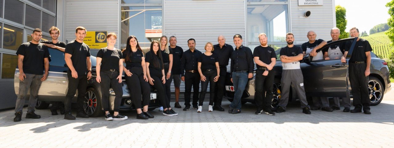Autohaus Roll Auggen