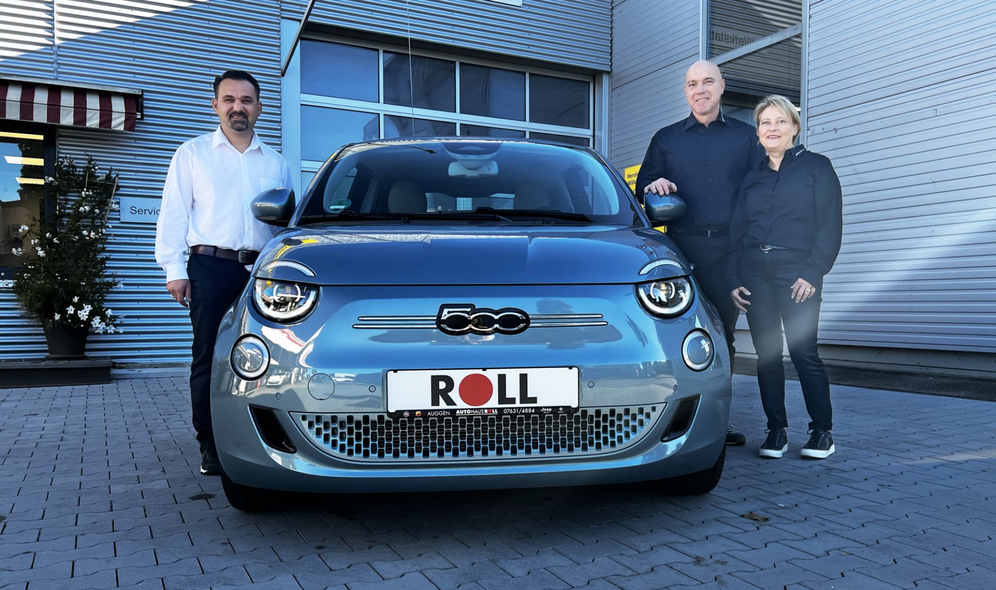 Autohaus Roll Auggen